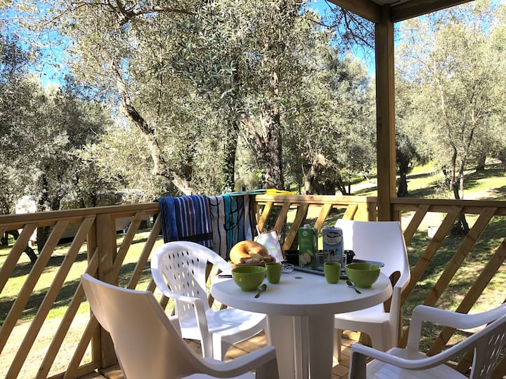 Mobil-home Loggia N6 - Piana
