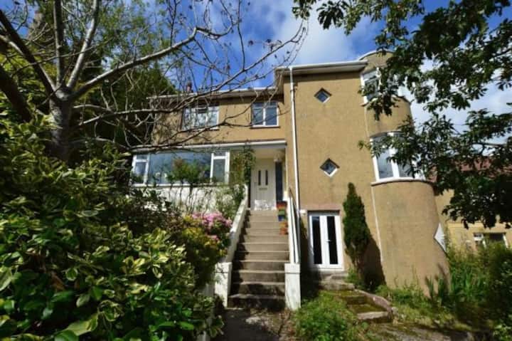 Wellswood. Garden Flat Annexe. Dogs Welcome. - Shaldon