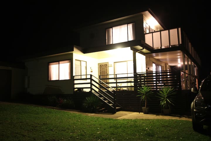 Kingfisher Lodge - Mallacoota