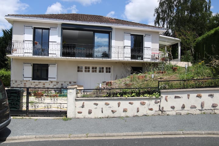 Villa Vacances Idéale Pour Couples Avec Enfants - Boulazac