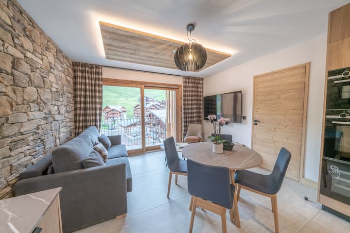 Appartement N°42, 2/4 Personnes - Tignes