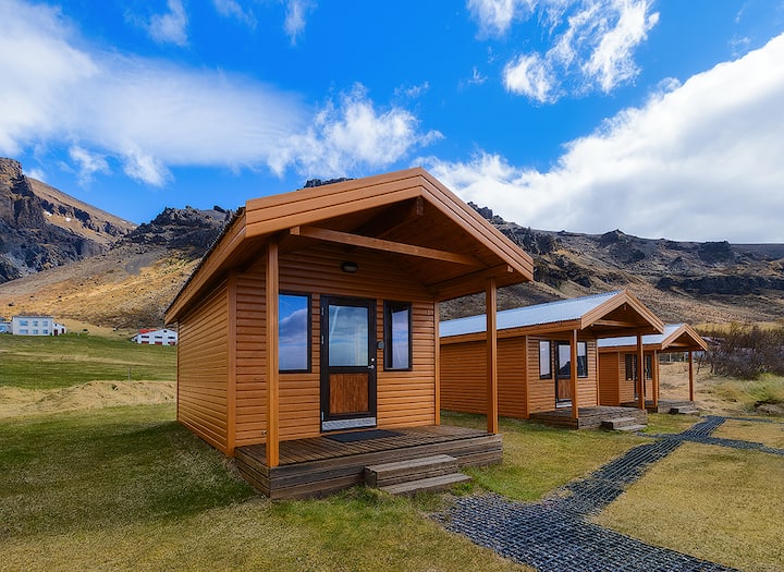 Private Mini-cottage Near Jokulsarlon & Skaftafell - Islandia