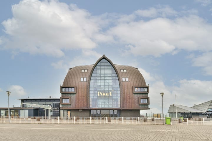 Dune View Apartment @ Poort Beach Boutique Apartments - Bloemendaal aan Zee