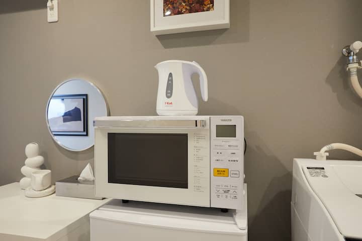 New Designed Apartment , Shin-okubo Sta (3)min - Shinjuku Station