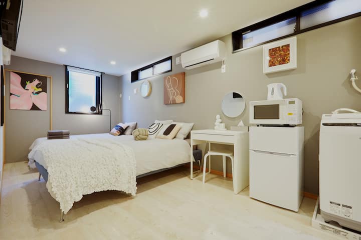 New Designed Apartment , Shin-okubo Sta (3)min - Shinjuku City