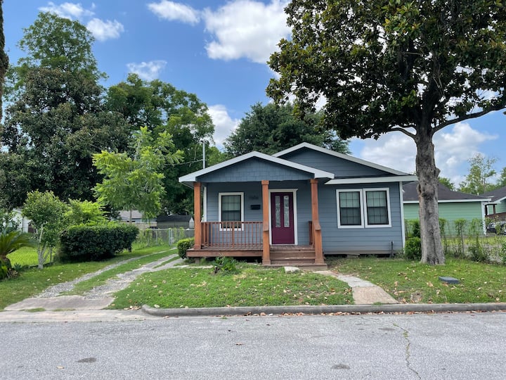 Hamblen Home - Houston, TX