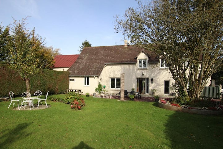 Ancteville - Saint Sauveur Village - Coutances