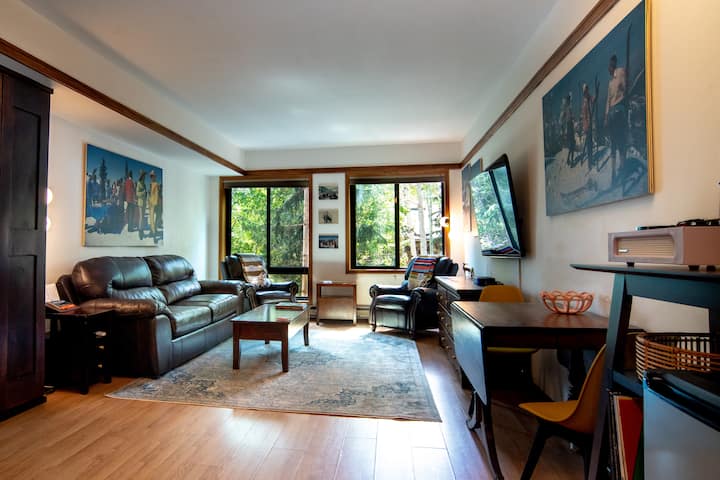 A Slice Of Heaven Steps From Keystone’s Peru Lift - Keystone, CO