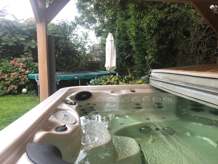 Authentic Farmhouse With Outdoor Spa - Bergen aan Zee