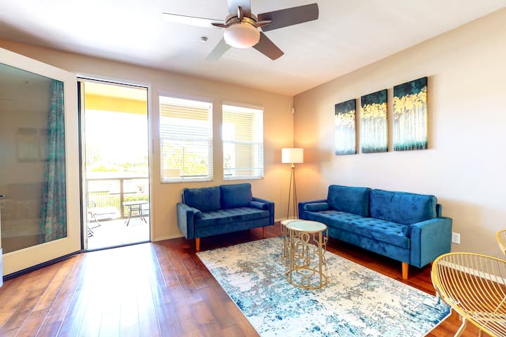 3bdr Townhouse/garage/fast Wifi/pool - Orange, CA