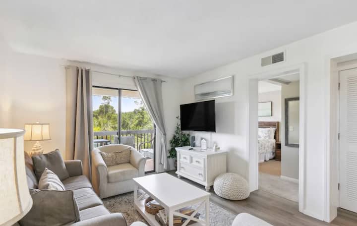 Fabulous Condo At Hhi Beach And Tennis Resort! - Hilton Head Island, SC