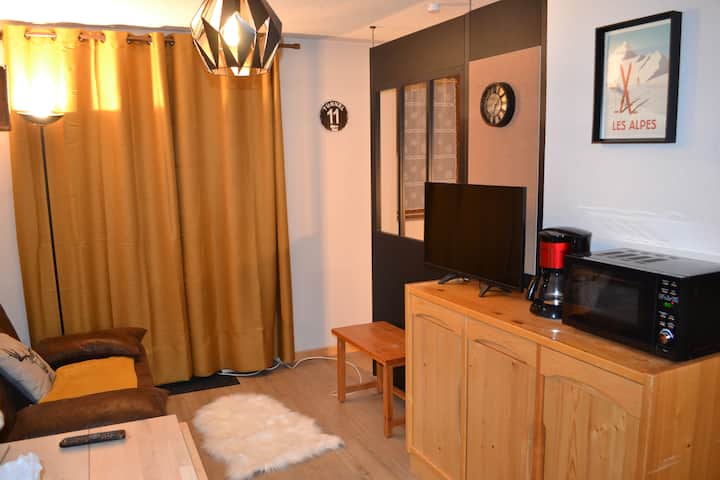 Le Tout Schuss - Le Bourg-d'Oisans