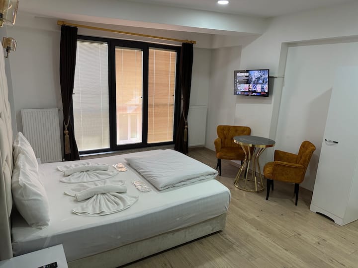 Appartement Au Centre De Kadikoy - İstanbul