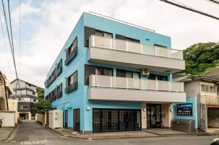 星空と海の絶景！川奈での最高の休暇を楽しめる海辺のホテル - Kawana