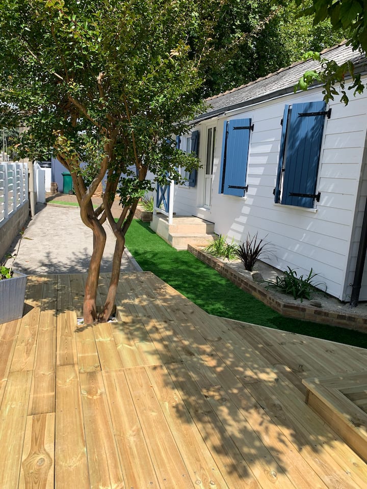 Maison Avec Jardin Proche Gare Et Centre Pornichet - La Baule-Escoublac