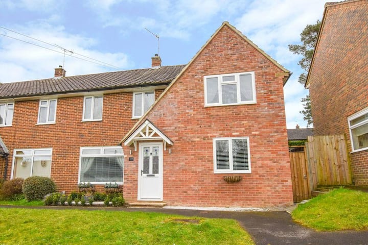 Regular House - Farnham