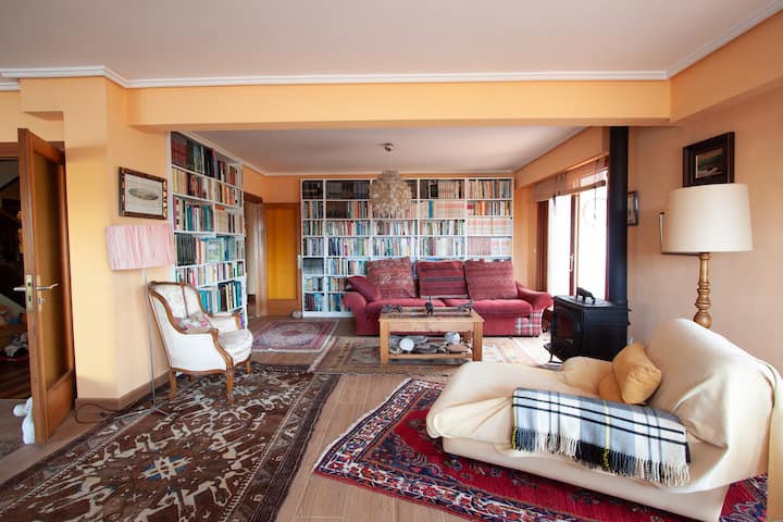 Argo's Bedroom 3 - Donostia-San Sebastian