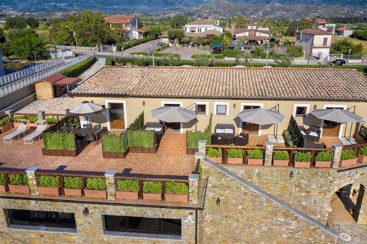 Appartamento Lapis 4 Posti +1 Nel Cilento - Casal Velino