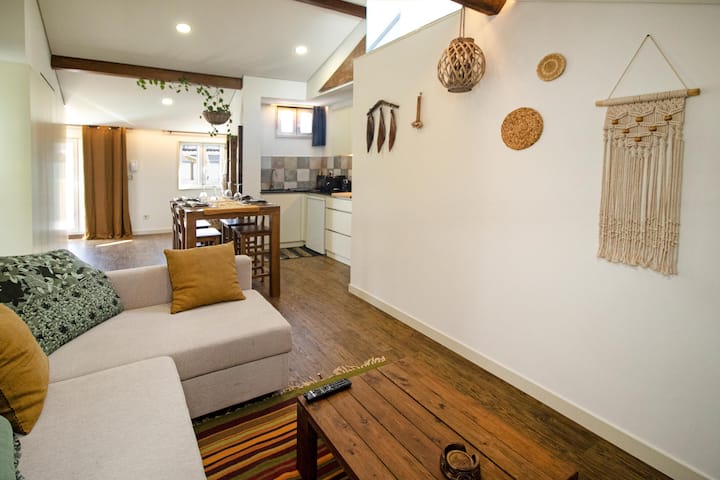 Pé De Cabril - Bear Home - Braga