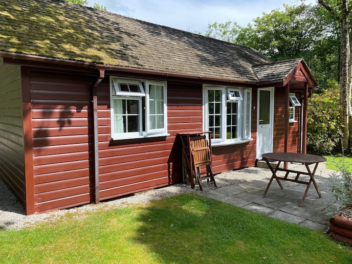 Two Bedroomed Holiday Lodge Near St Austell - St Austell