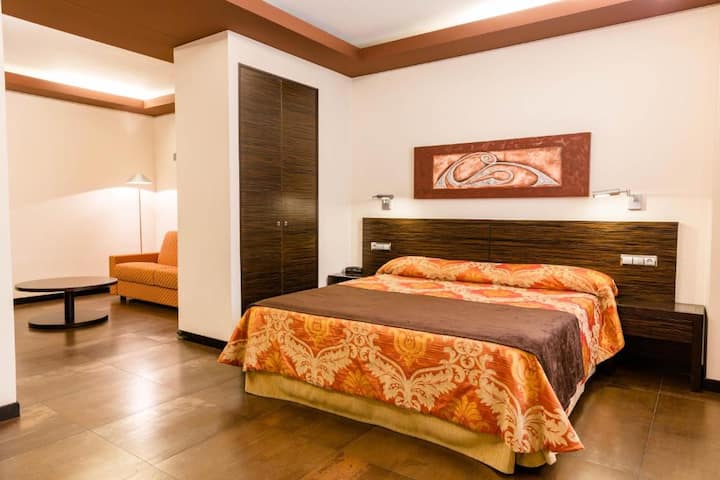 Junior Suite En Fortuna - Fortuna