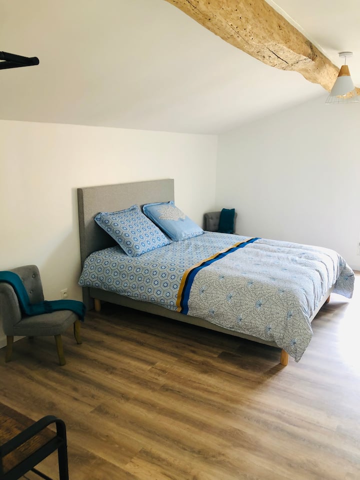 L'a P'tite Médocaine Chambres Et Table D'hôtes - Hourtin