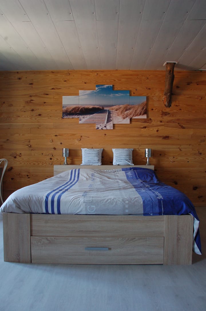 Chambre Spacieuse Dans Vieille Demeure De Charme - Carpentras