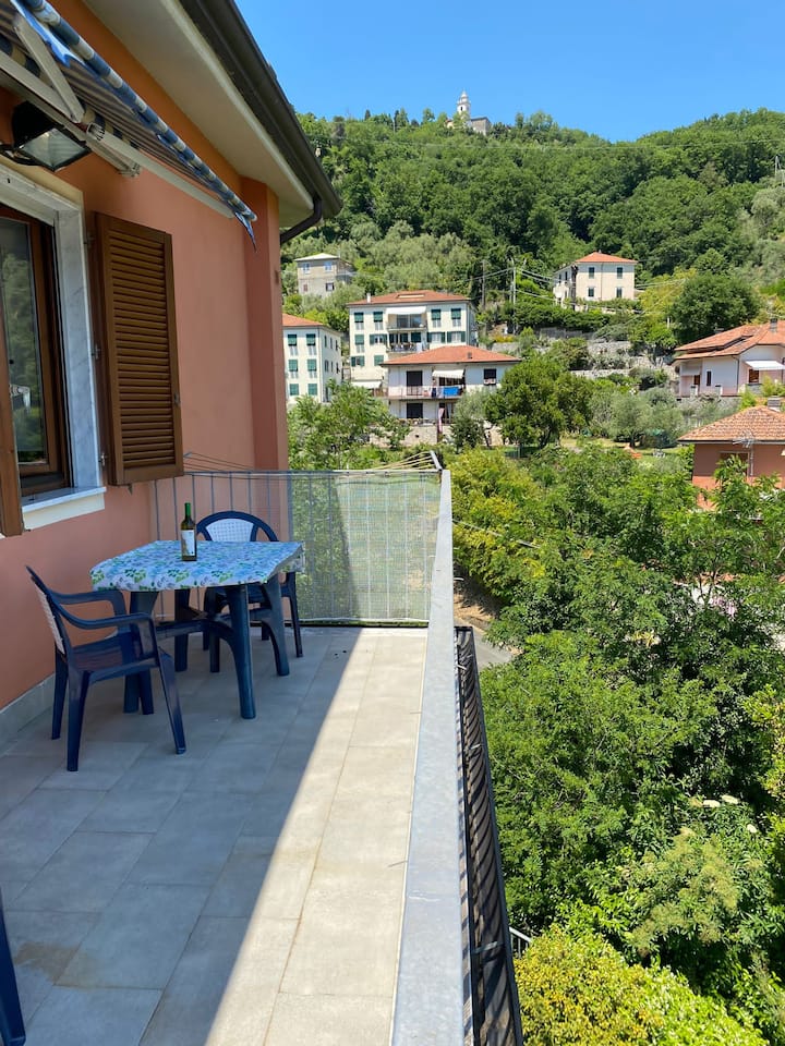 Appartamento La Valle Degli Ulivi - Manarola