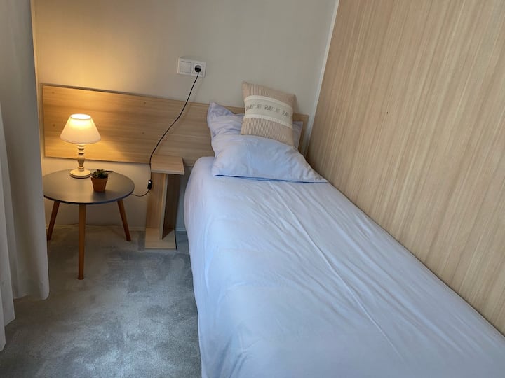 Bungalow Confortable Et Cosy - Six-Fours-les-Plages