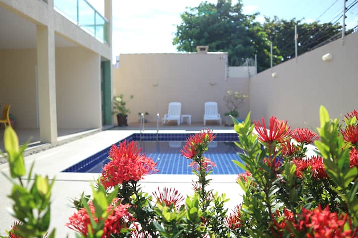 Lindo Apto A 200m Da Melhor Praia De Salvador. - Lauro de Freitas