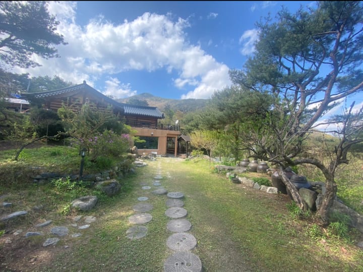 두물산방 - 성주군