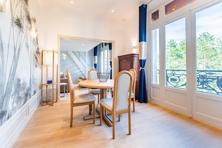 Grand Studio Moderne Au Coeur Du Touquet - Ibis Styles Le Touquet