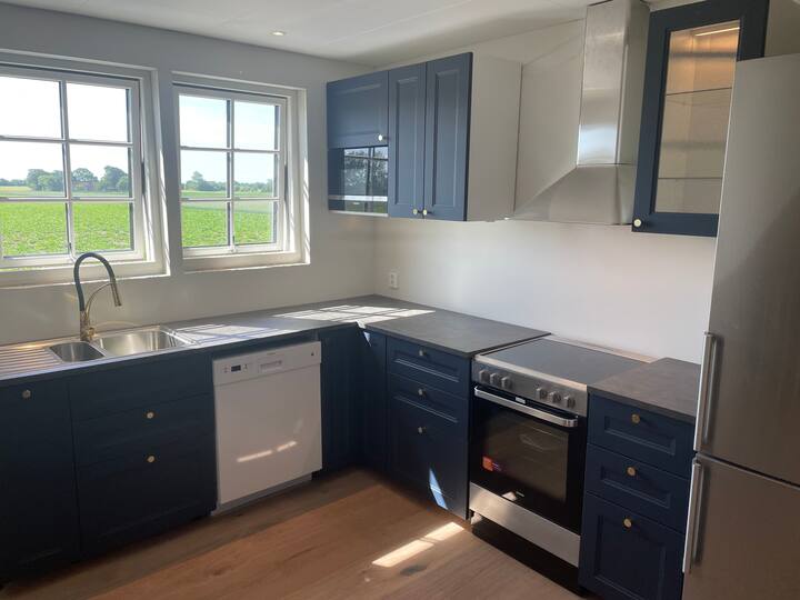 Gästlägenhet På Hästgård - Viken