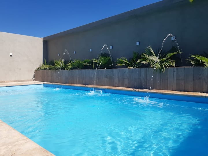 Habitación Cuádruple - Hotel San Miguel Imperial - Santa Marta