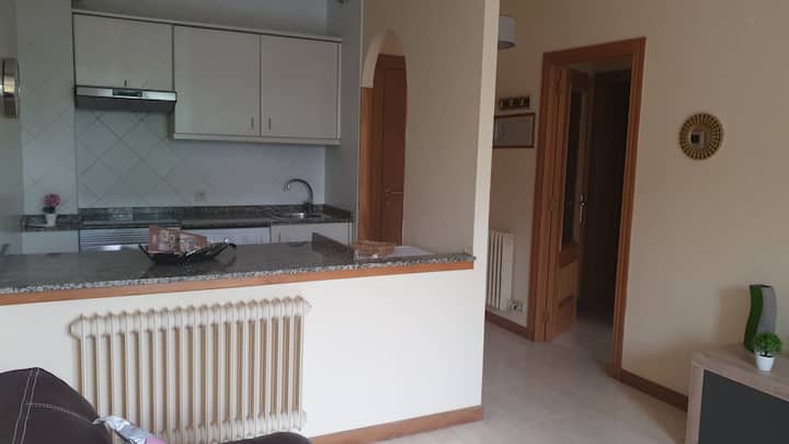 Precioso Apartamento En Primera Línea De Playa. - Vigo