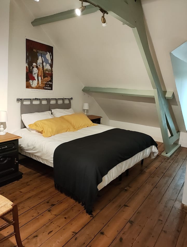 La Maison De Valy - Montreuil