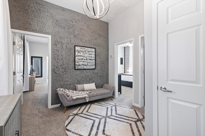 Your Phx Home Base | 3br Near Downtown & Medical - Phoenix, AZ