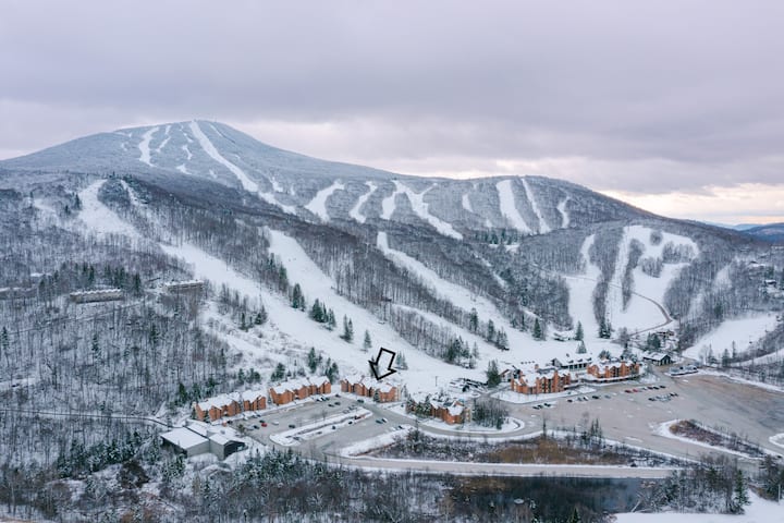 3br At Base Of Pico Mountain! - Killington, VT