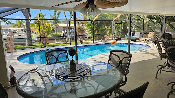 Peaceful Oasis - Florida