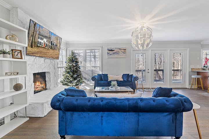 Spacious Private 5br-perfect For Family Gathering - Harrisburg, NC