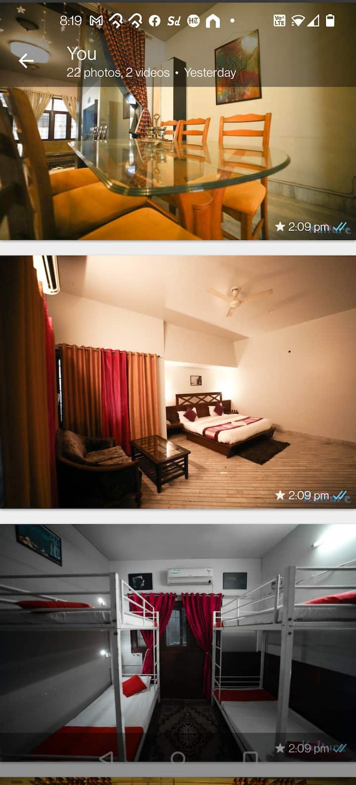 Boutique Bnb Hotel - Lucknow