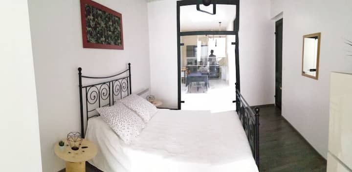 Calais Hyper-centre: Superbe Appartement En Rdc - Calais
