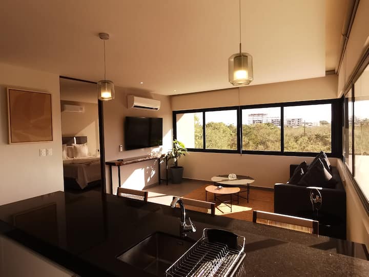 Cozy Quiet Apartment In Great Location. 1 Bdr - Mérida