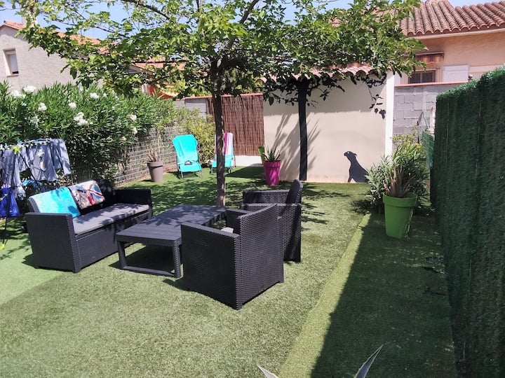 St Cyprien Plage 66750 - Saint-Cyprien