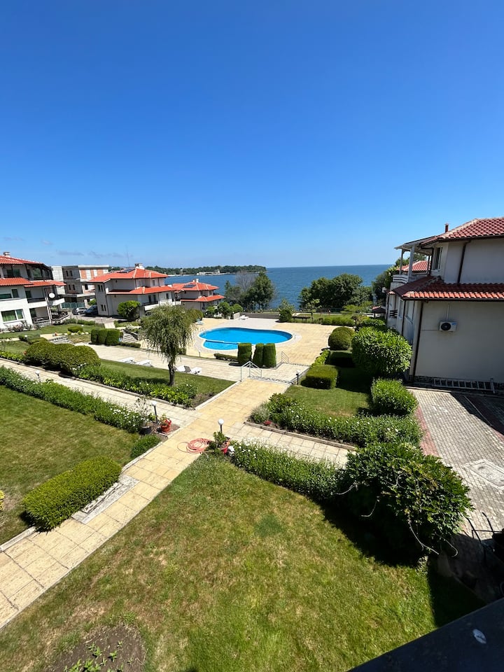 Amazing Sea View In Lozenec - Kiten