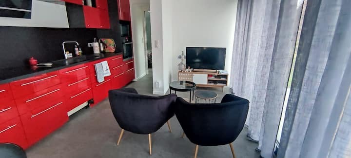 Jolie Maison Au Calme Fonctionnelle, Extérieur. - Meurthe-et-Moselle