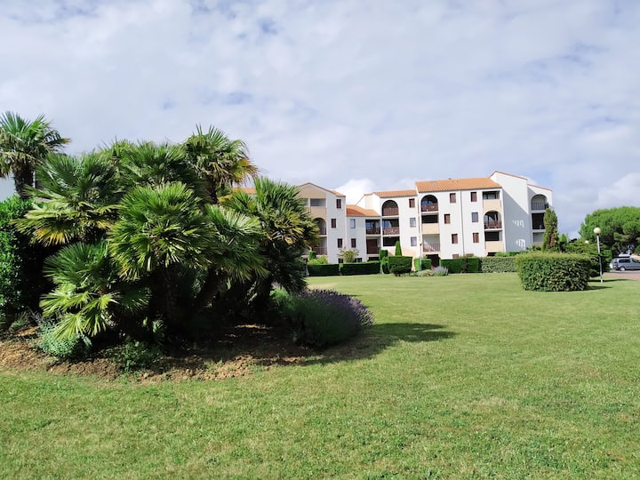 Vaux Sur Mer Pontaillac - Vaux-sur-Mer