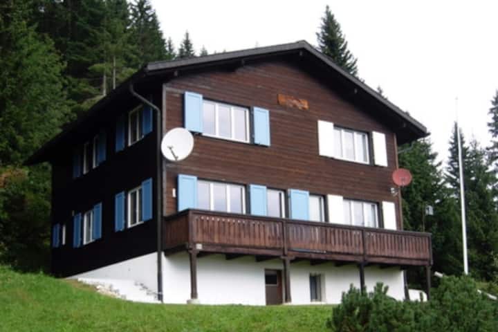Behagliches Chalet Für Familien Und Naturliebhaber - Parpan