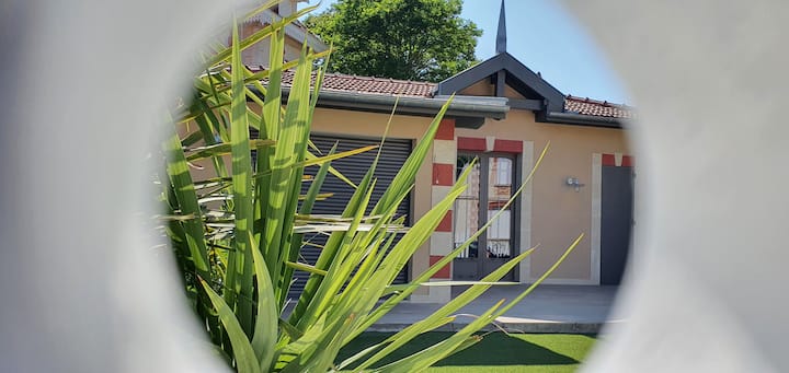 Villa Rebsomen à L'orée Du Parc Mauresque Arcachon - Arcachon