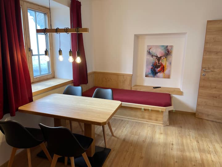 Der Waidachhof Zillertal - Apartment "Löffler" - Schwendau
